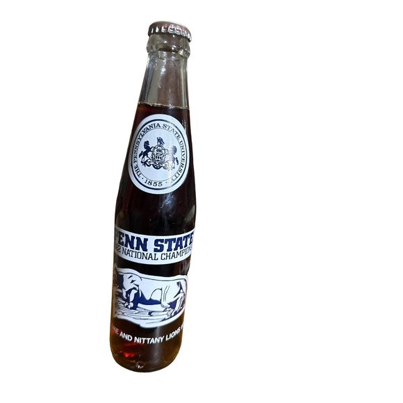 Coke | Art | Vintage Coke Bottle 982 Year One Bottle | Poshmark